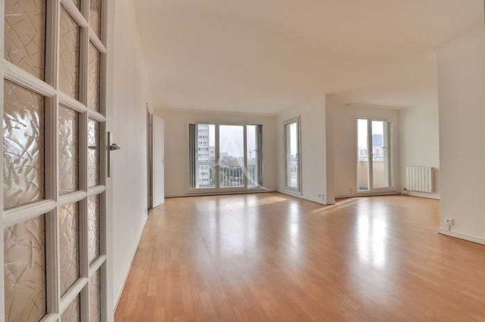 Aubervilliers, Firmin Génier, Sadi Carnot : Appartement 6 pièces à vendre