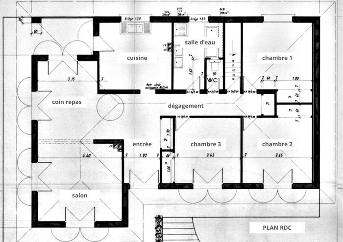 Maisons à vendre et appartements à louer - 2