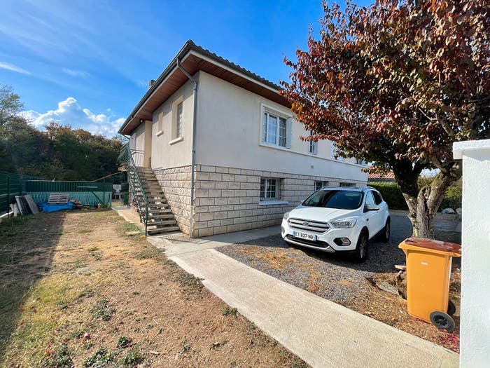 Libourne, Max Linder, Hôpital : Maison 9 pièces à vendre