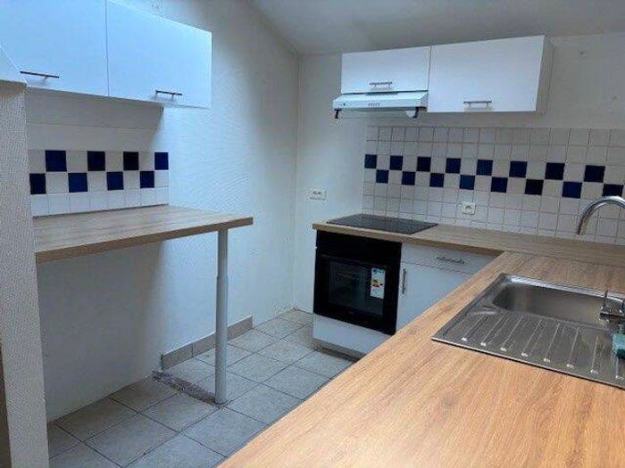Maison 3 pièces à louer - Courville-sur-Eure