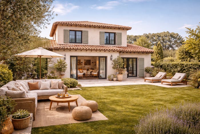 Maison 4 pièces à Avignon, Montfavet, à vendre