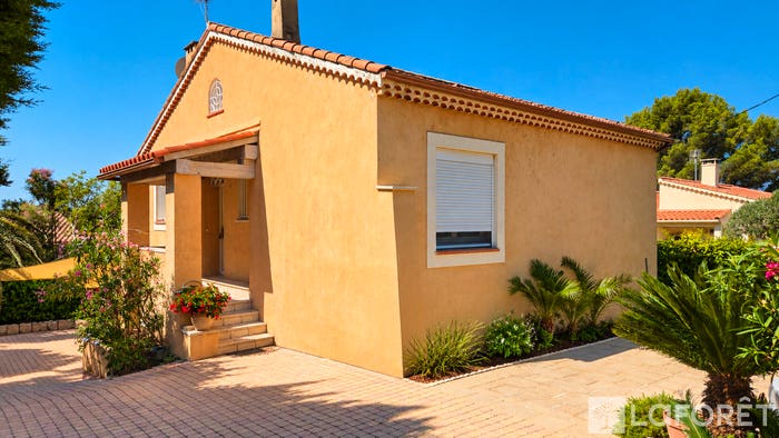 Saint-Raphaël, Plateau Notre-Dame - Maison 5 pièces à vendre