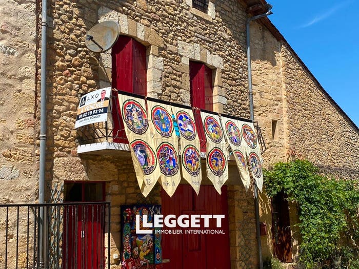 Maison 7 pièces à vendre à Belvès