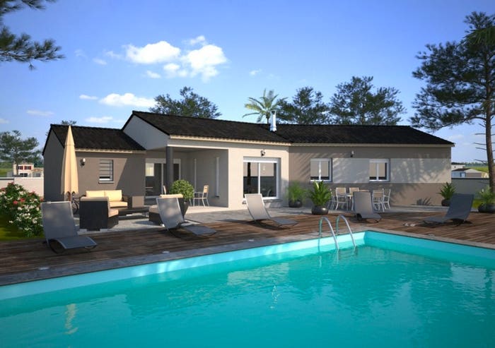 Maison 5 pièces à vendre - Pézenas