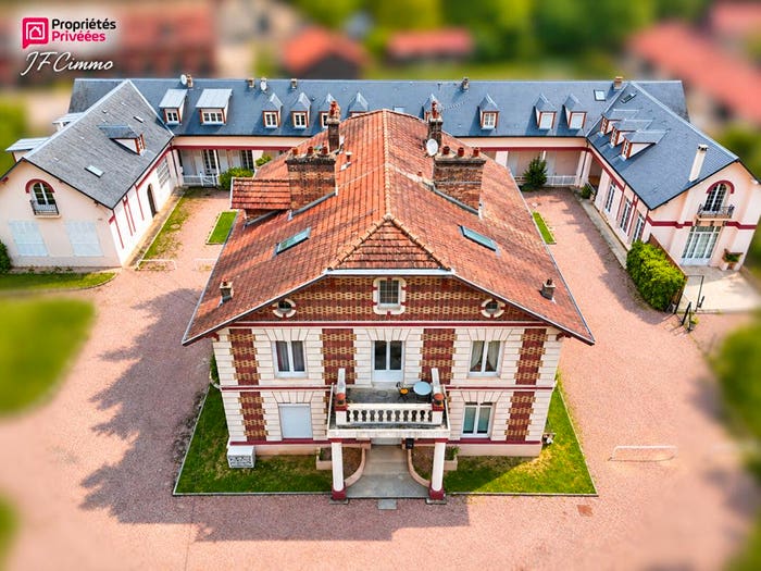 Appartement 4 pièces à vendre - Chantilly