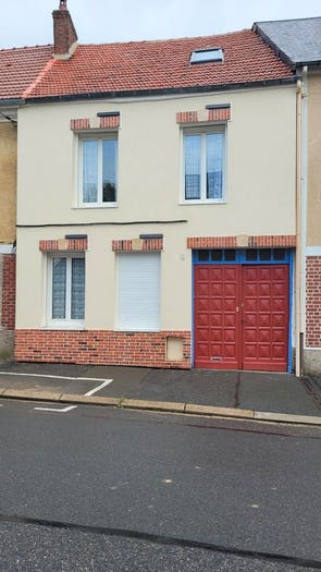 Breteuil - Maison 5 pièces à vendre