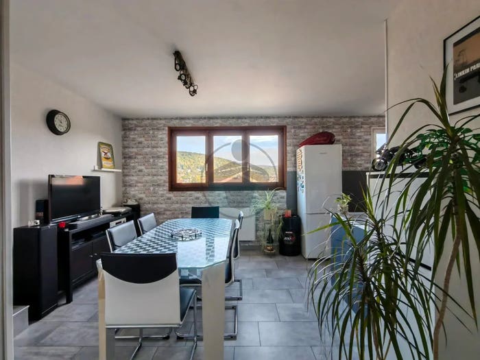 Baume-les-Dames - Appartement 2 pièces à vendre