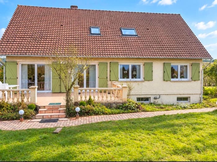 Maison 7 pièces à vendre - Mareil-sur-Mauldre