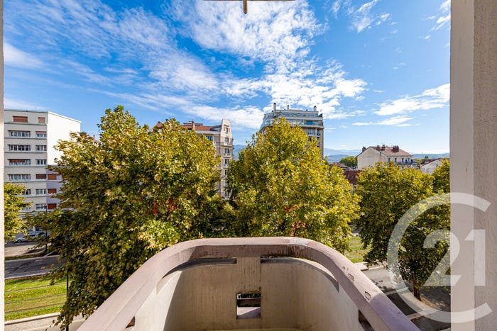 Appartement 2 pièces à vendre à Grenoble, Eaux-Claires, Mistral