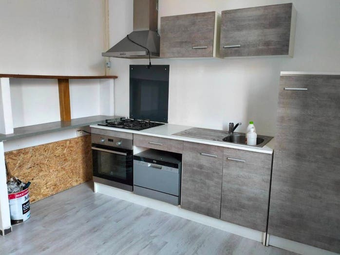 Meyrannes - Appartement 5 pièces à louer