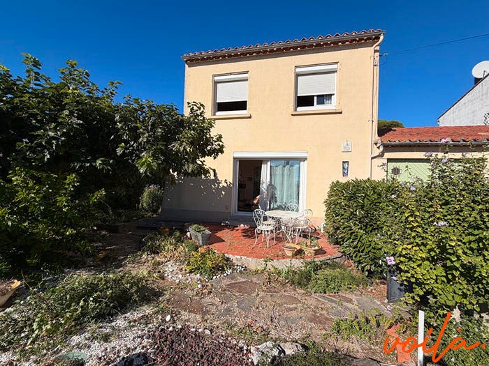 Carcassonne, Saint-Jacques, Prat Mary, Viguier : Maison 4 pièces à vendre
