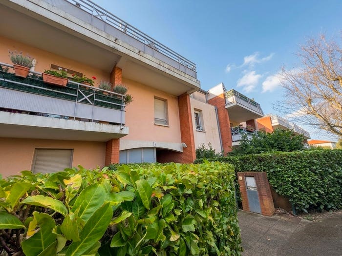 Appartement 2 pièces à vendre à Toulouse, Saint-Simon