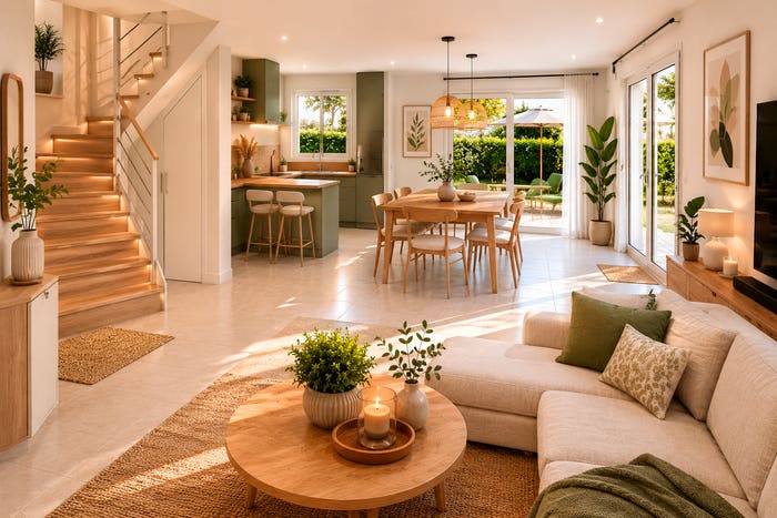 Maisons à vendre et appartements à louer - 2