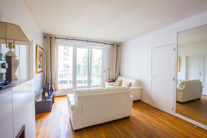 Auteuil Nord, Paris 16ème arrondissement : Appartement 2 pièces à louer