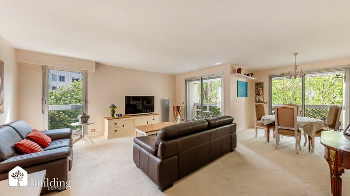 Appartement 4 pièces à Levallois-Perret, Eiffel, à vendre