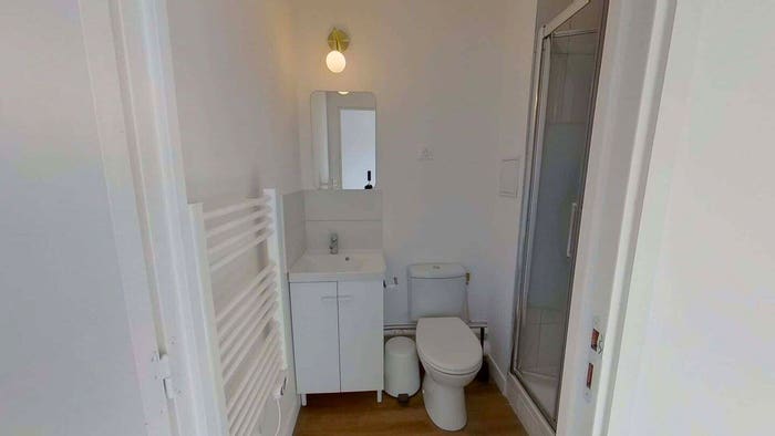 Appartement 1 pièce à louer à Bac-Bécon-Flachat-Colombes, Asnières-sur-Seine