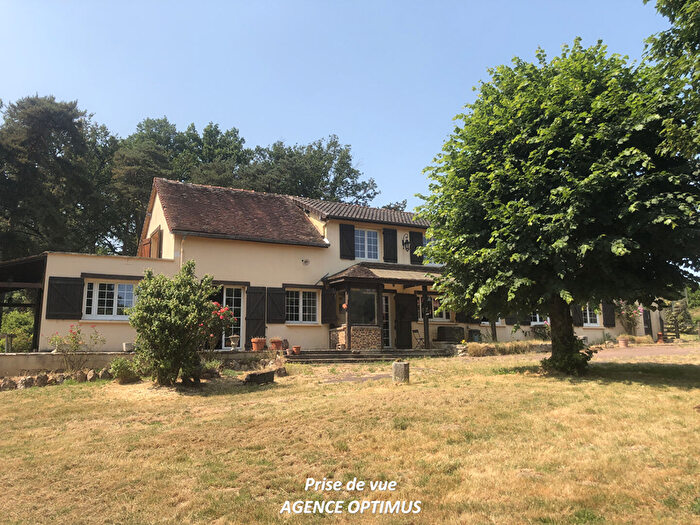 Maison 6 pièces à vendre à Saint-Valérien