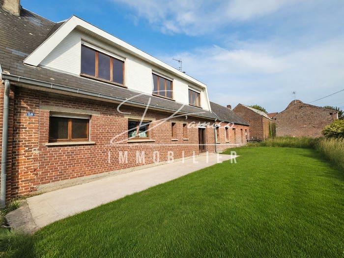 Maison 5 pièces à vendre - Cambrai, La Forêt