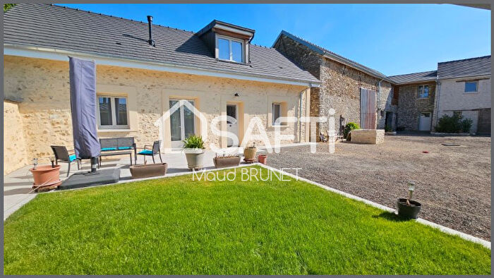 Maison 5 pièces à Bréval, à vendre