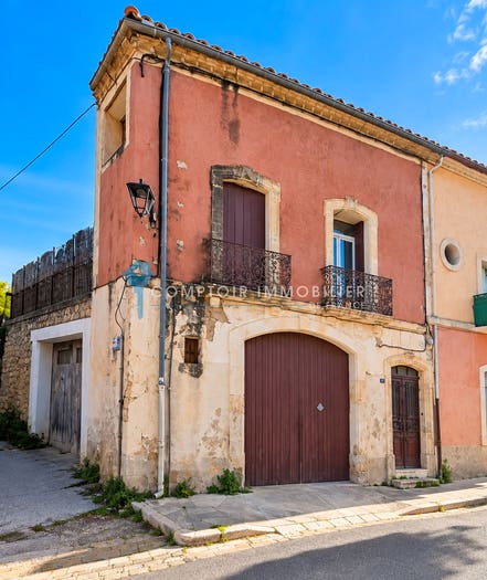 Maison 5 pièces à Aniane, à vendre
