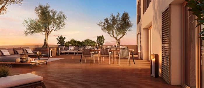 Appartement 5 pièces à vendre à Toulouse, L'Ormeau, La Terrasse, La Grande Plaine