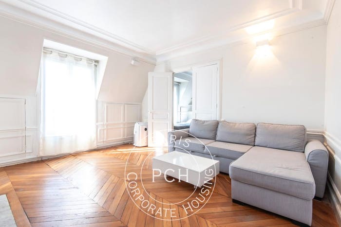 Paris 16ème, Muette-Nord, Trocadéro - Appartement 3 pièces à louer