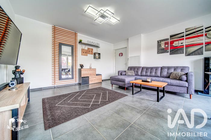 Appartement 3 pièces à Hayange, Marspich, Cité du Bruhl, à vendre