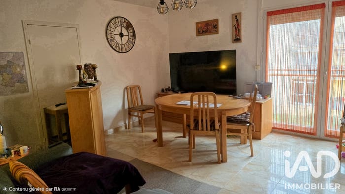 Avon, Butte Montceau - Appartement 4 pièces à vendre