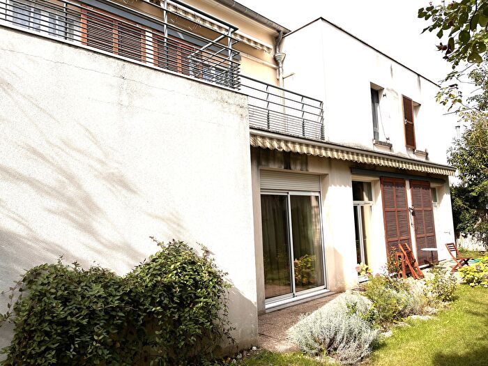 Asnières-sur-Seine, Centre-ville - Maison 8 pièces à vendre