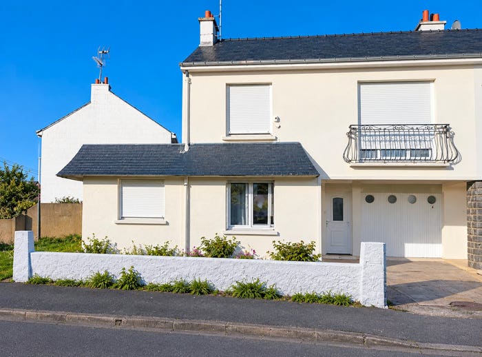 Saint-Nazaire, Front de Mer, Sautron, Gavy Océanis - Maison 4 pièces à vendre