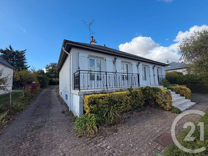 Maison 5 pièces à Beaugency, à vendre