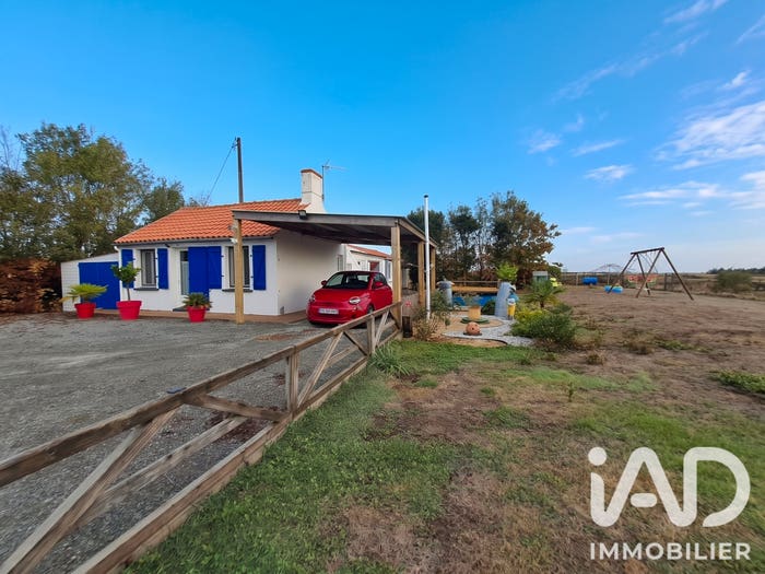 Maison 4 pièces à vendre à Saint-Gervais