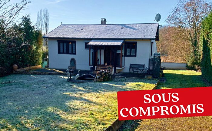 Maison 4 pièces à Chéroy, à vendre