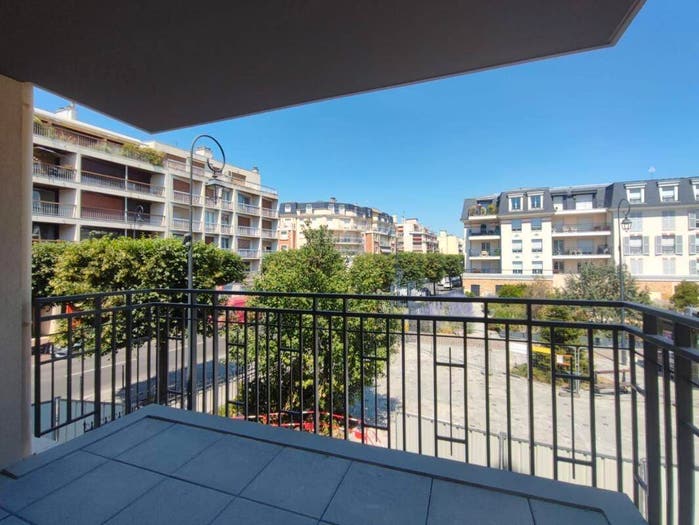 Périchelles-Saint Hubert-Centre Gare-Abbesses, Chelles - Appartement 3 pièces à louer