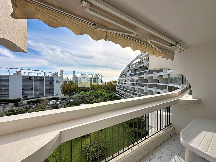 Appartement 1 pièce à vendre - La Grande-Motte, Couchant- Petite Motte