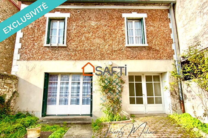 Lardy : Maison 5 pièces à vendre