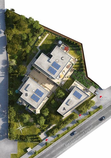 Maisons à vendre et appartements à louer - 2