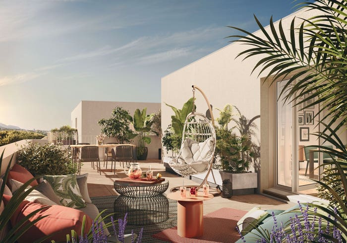 Maison 3 pièces à vendre - Marseille 13ème, Château-Gombert