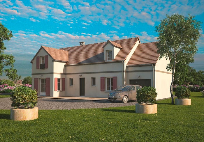 Gaillon - Maison 6 pièces à vendre