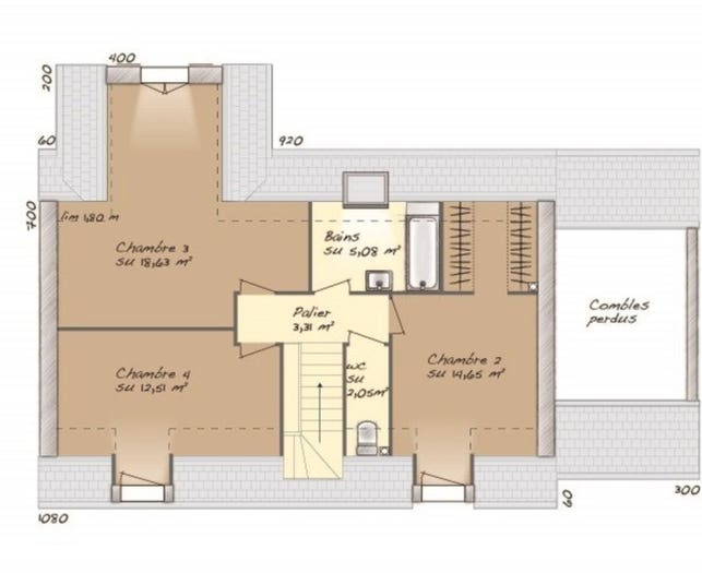 Maisons à vendre et appartements à louer - 2