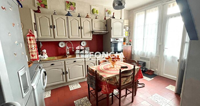 Maison 4 pièces à vendre - Notre-Dame-de-Bondeville