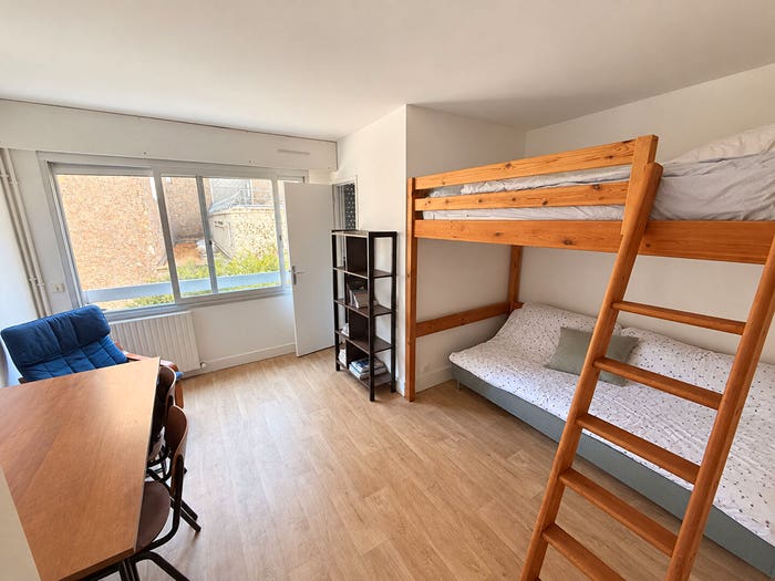 Appartement 1 pièce à vendre - Paris 18ème, Grandes Carrières, Clichy