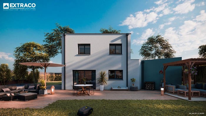 Maison 5 pièces à vendre - Amfreville-la-Mi-Voie