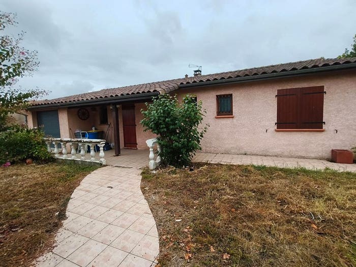 Eaunes : Maison 4 pièces à vendre