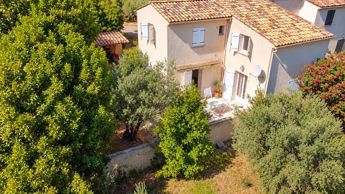 Maison 6 pièces à vendre à Bargemon