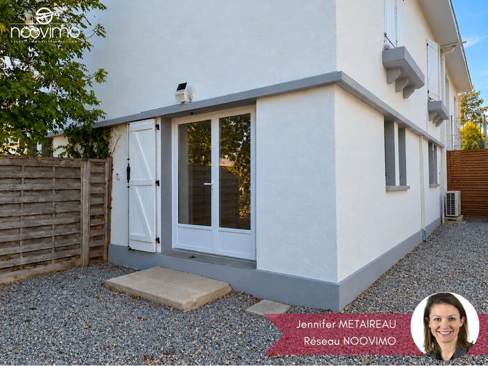 Appartement 3 pièces à vendre - La Haie-Fouassière