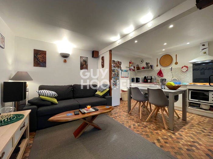 Centre, Verneuil d'Avre et d'Iton : Appartement 2 pièces à louer