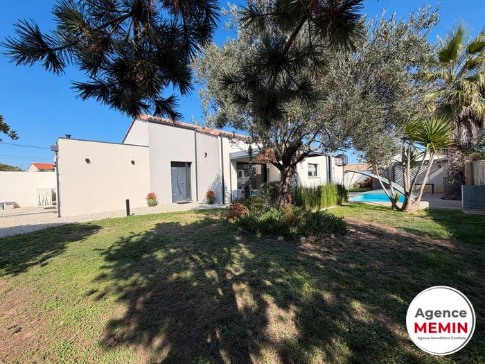 Maison 6 pièces à Bretignolles-sur-Mer, à vendre
