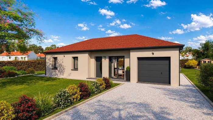 Maison 5 pièces à vendre - Marcigny