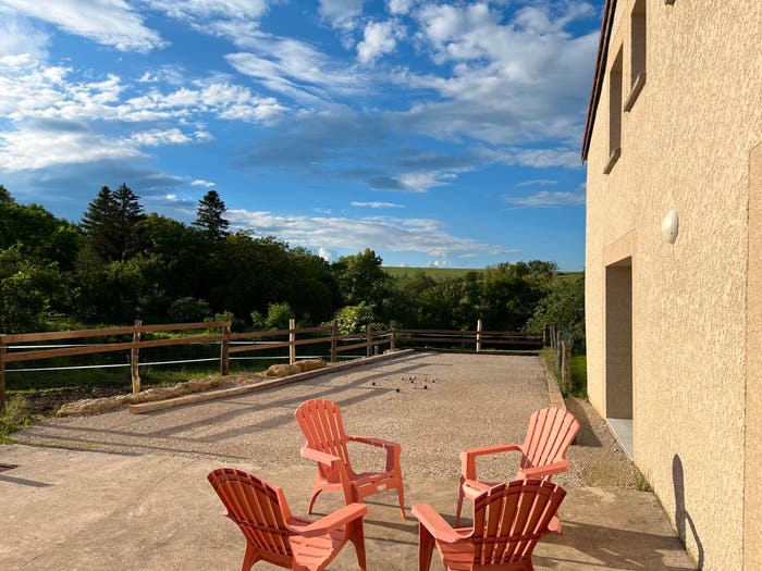 Marainville-sur-Madon - Appartement 4 pièces à louer